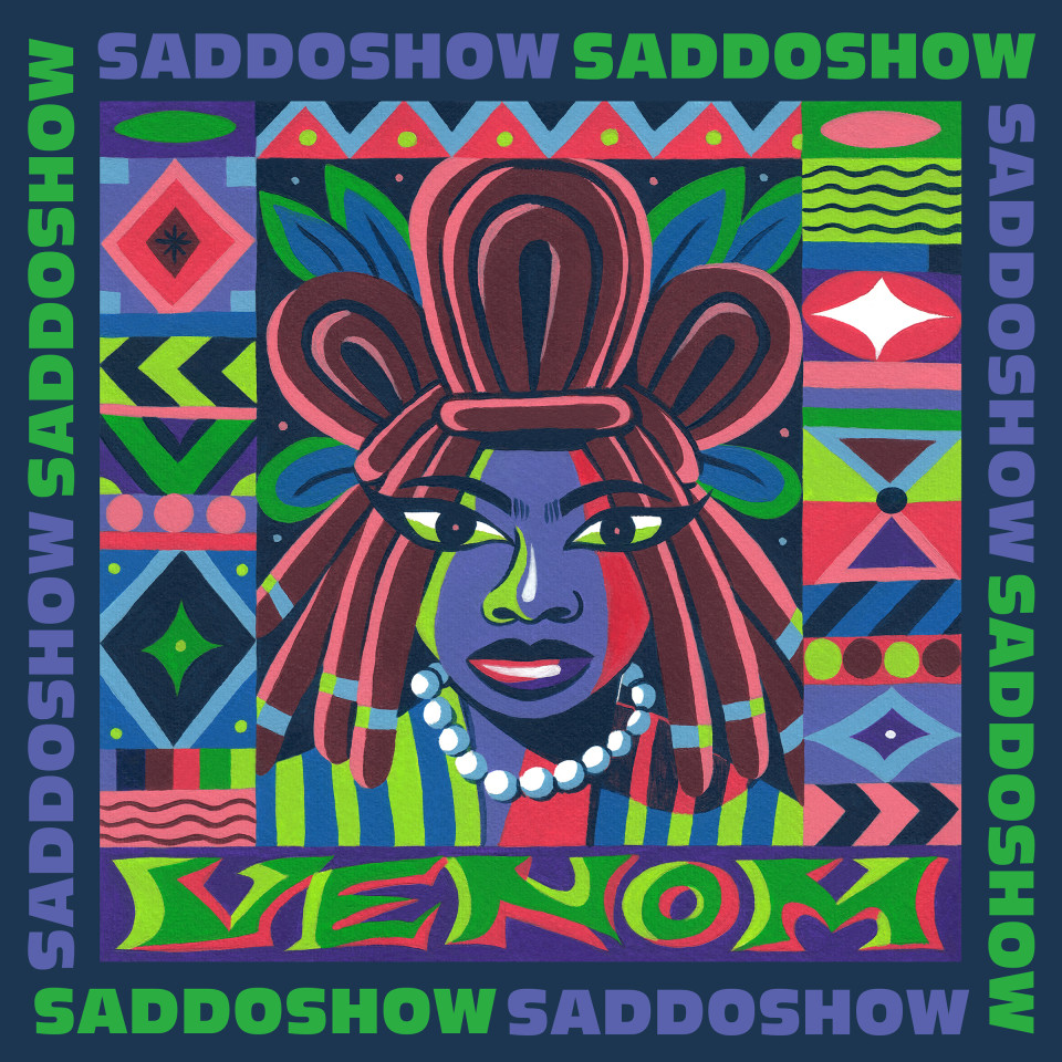Saddo Show, w/ Saddo (30.05.2023) - Black Rhino Radio